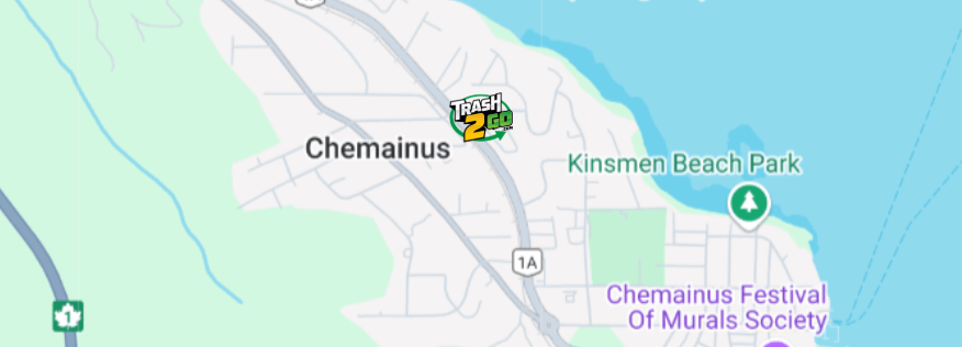 Chemainus Junk Removal - Trash2Go