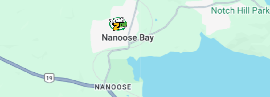 Nanoose Junk Removal - Trash2Go